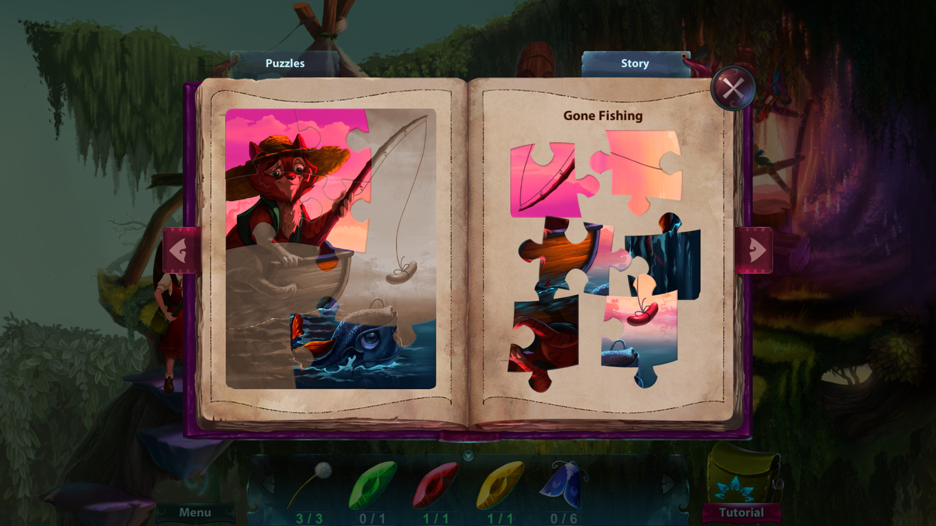 A Tale For Anna Video and Screenshots - GameTop