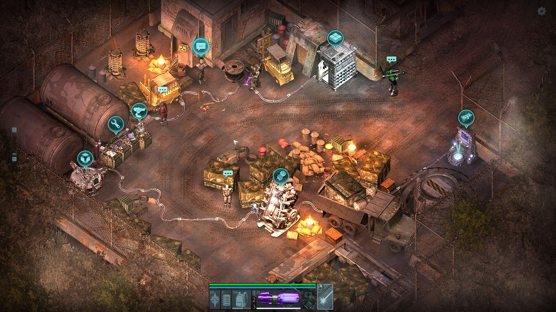 Alien Shooter 2 Video and Screenshots - GameTop