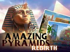 Amazing Pyramids: Rebirth for Free on GameTop