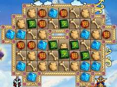 Cavern Quest Match 3 for Free on GameTop