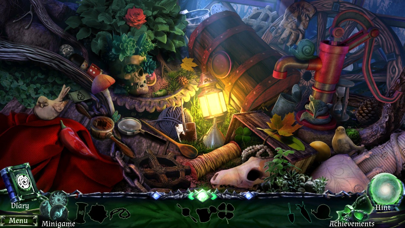 Hunt the supernatural in hidden object game, Demon Hunter 3: Revelation!