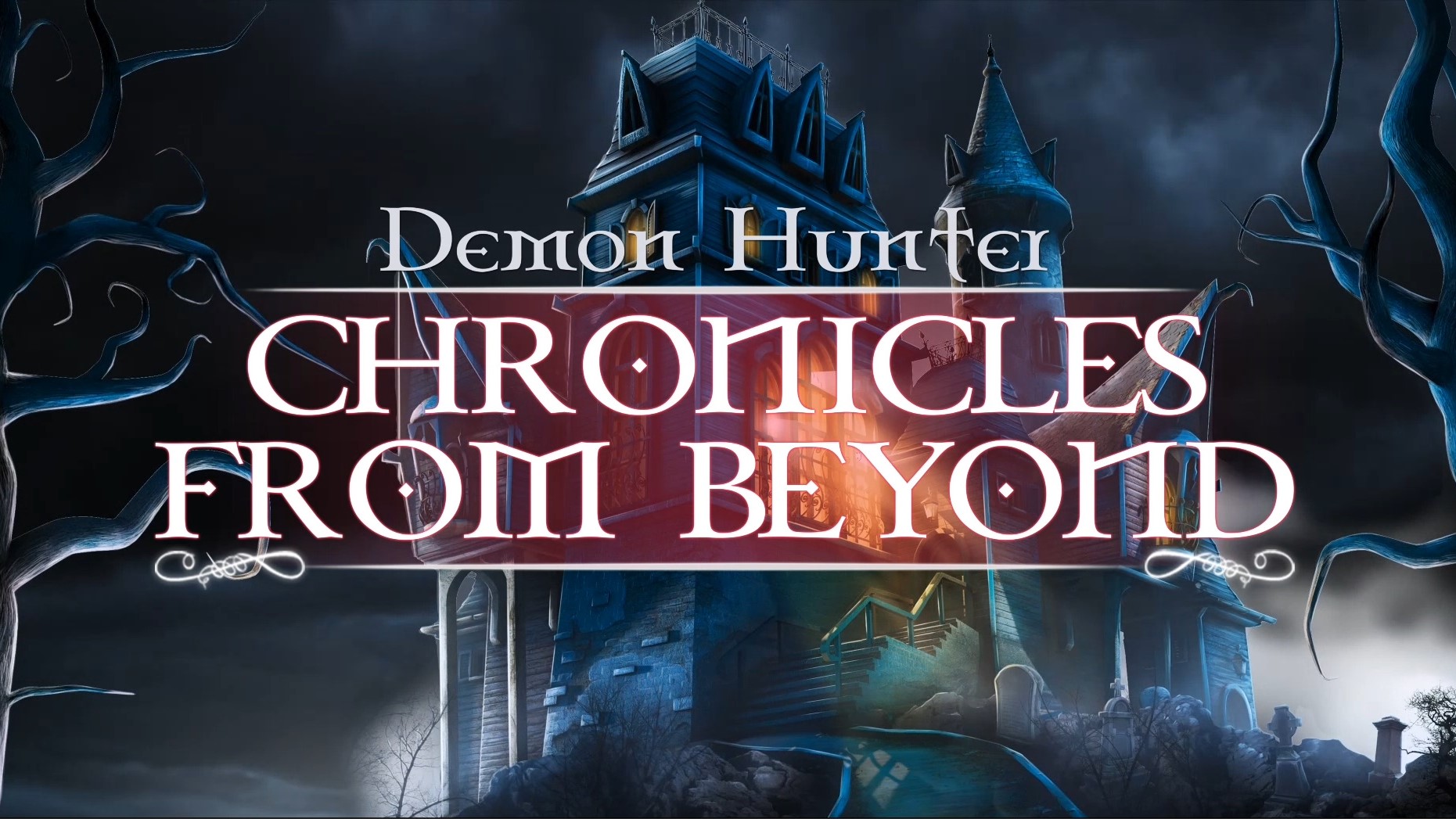 Dabble in the supernatural hidden object game, Demon Hunter: Chronicles ...