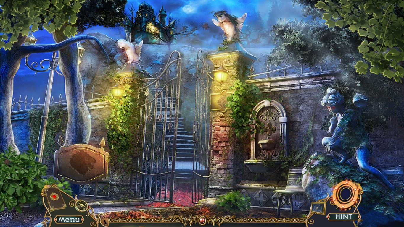 Dabble in the supernatural hidden object game, Demon Hunter: Chronicles ...