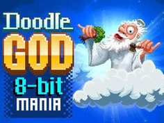 Doodle God: 8-bit Mania for Free on GameTop