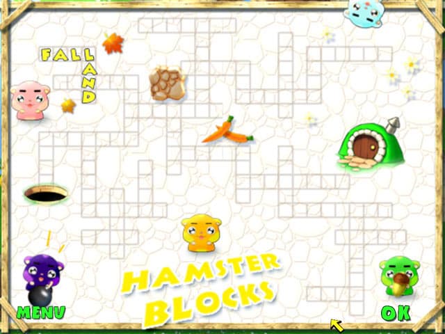 Hamster Blocks Video and Screenshots - GameTop