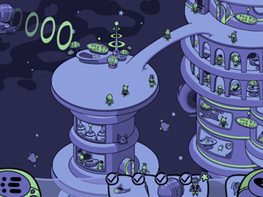 Looking For Aliens Video and Screenshots - GameTop