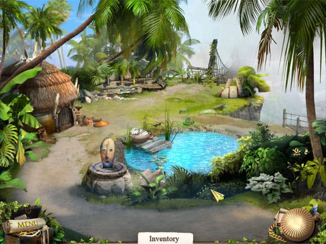 Lost Lagoon 2: Cursed and Forgotten Video and Screenshots - GameTop