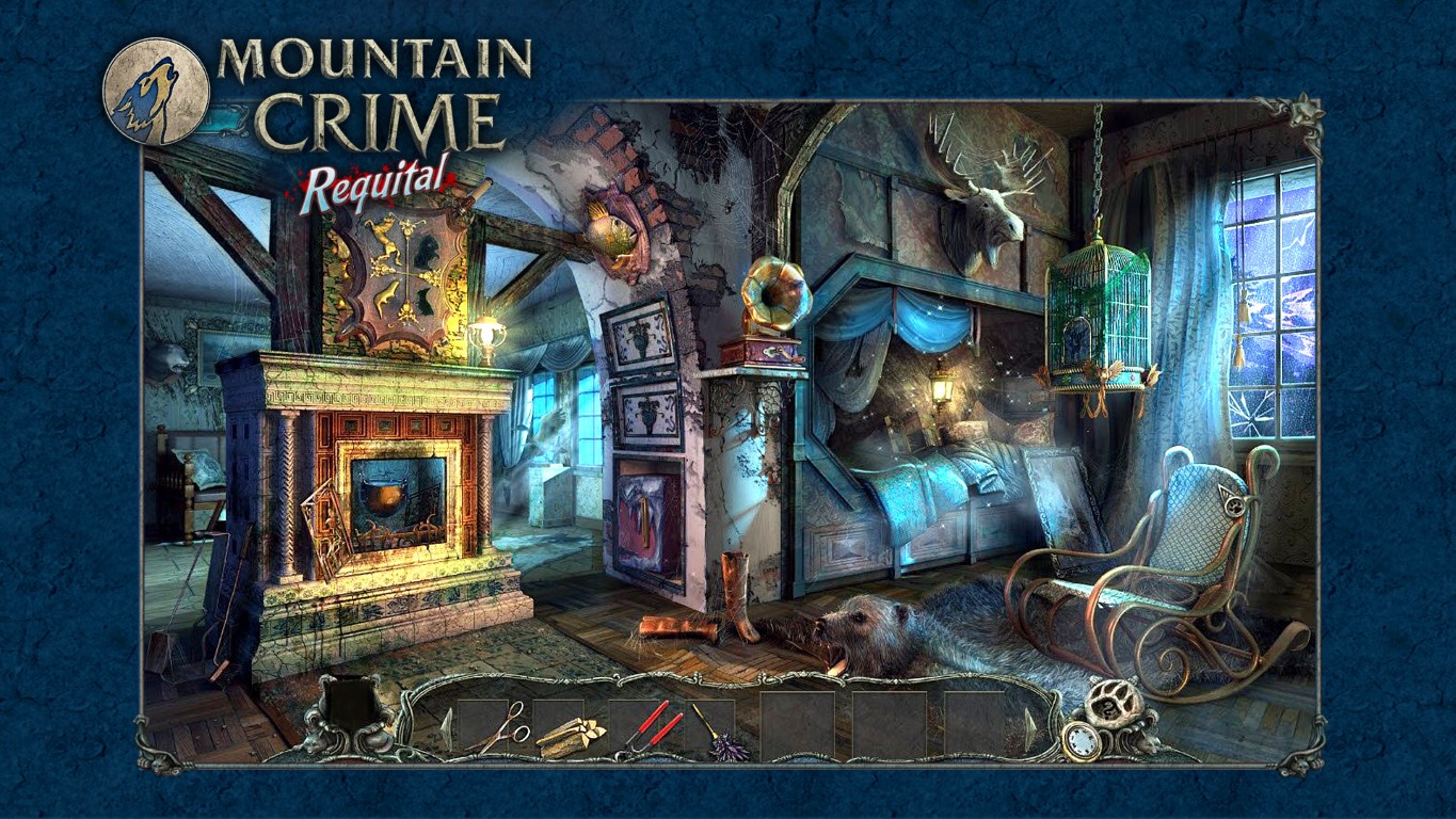 Mountain Crime: Requital Vídeo y capturas de pantalla - GameTop