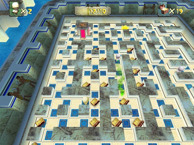 Mummy's Curse Video and Screenshots - GameTop