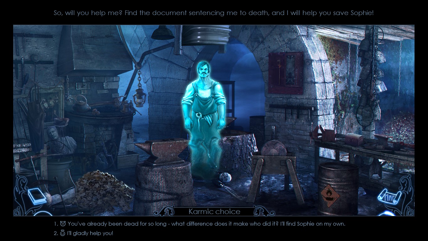 Mystery of Unicorn Castle: The Beastmaster Video and Screenshots - GameTop