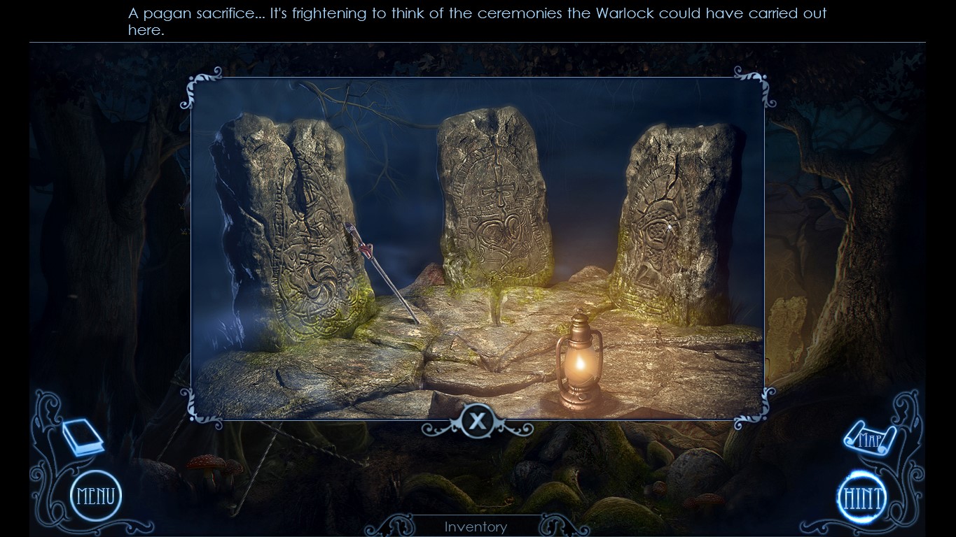 Relish hidden object mysteries in Mystery of Unicorn Castle: The ...