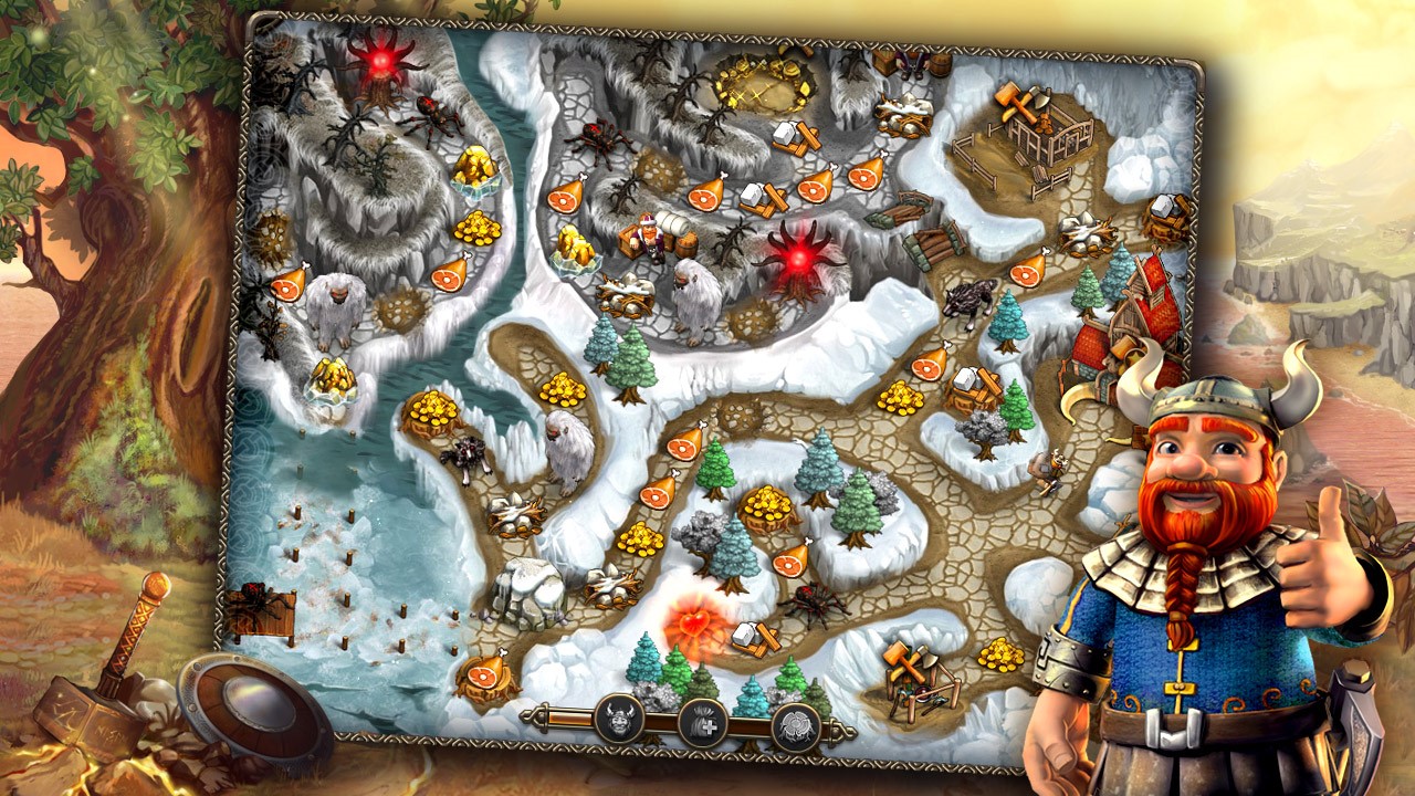 Northern Tale Video and Screenshots - GameTop