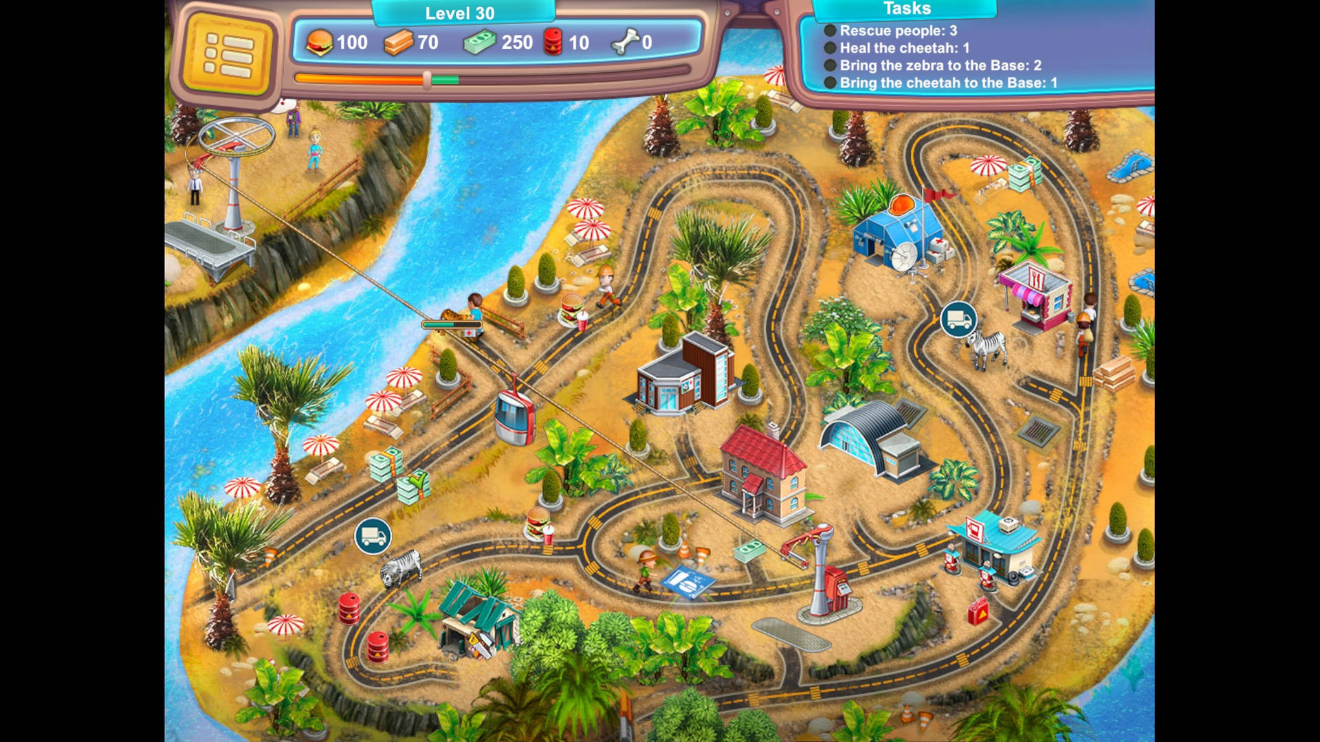 Rescue Team 8 Video and Screenshots - GameTop