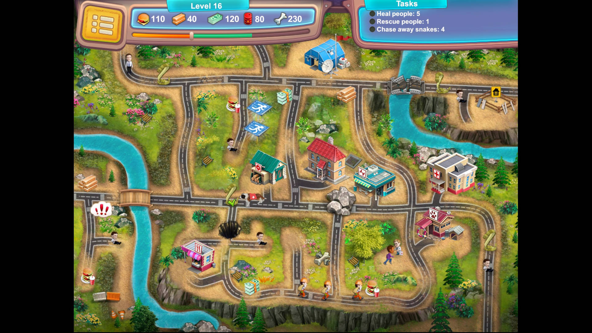 Rescue Team 8 Video and Screenshots - GameTop