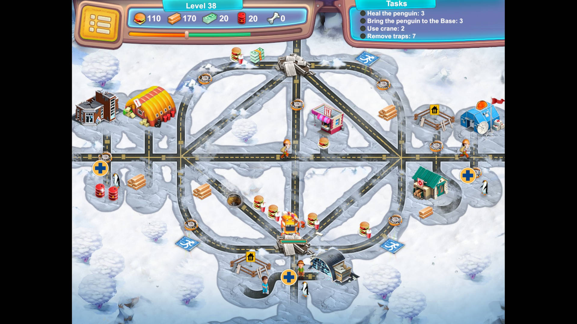 Rescue Team 8 Video and Screenshots - GameTop