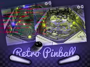 Retro Pinball Video and Screenshots - GameTop