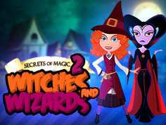 Secrets of Magic 2: Witches and Wizards for Free on GameTop