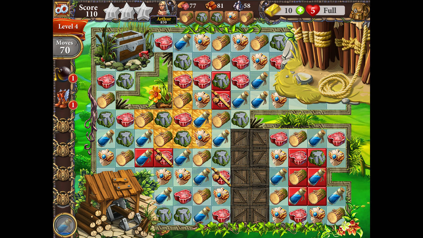 Silver Tale Video and Screenshots - GameTop