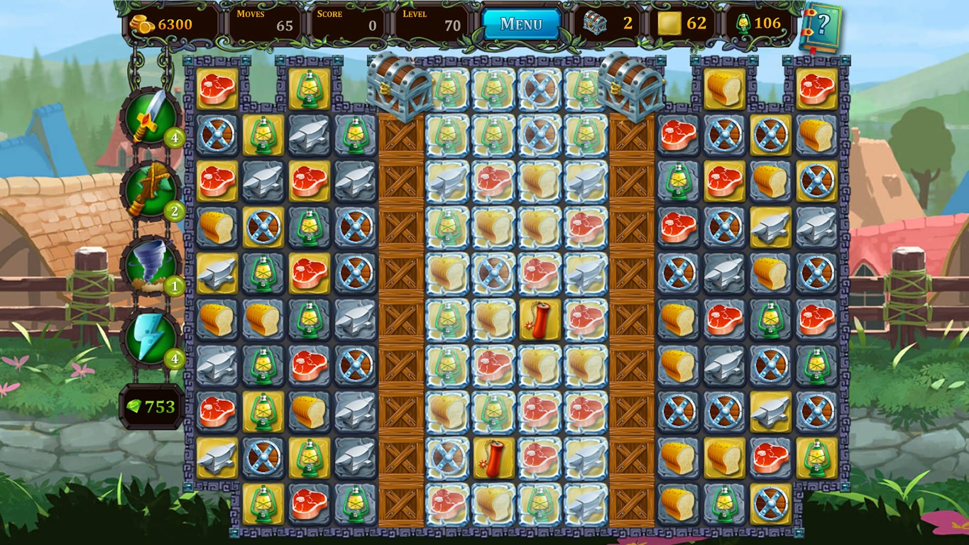 Storm Tale Video en screenshots - GameTop