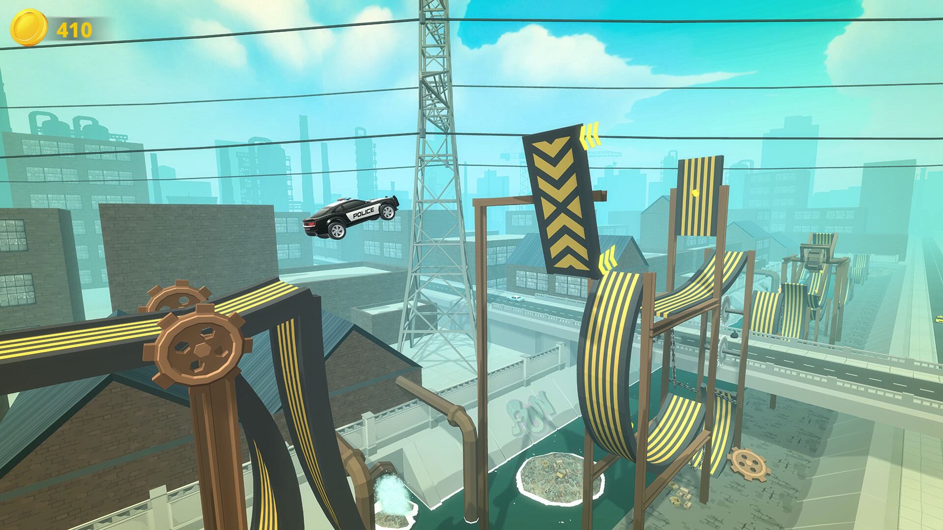 Stunt Paradise Video and Screenshots - GameTop