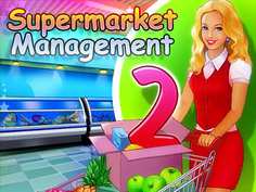 Supermarket Management 2 for Free on GameTop