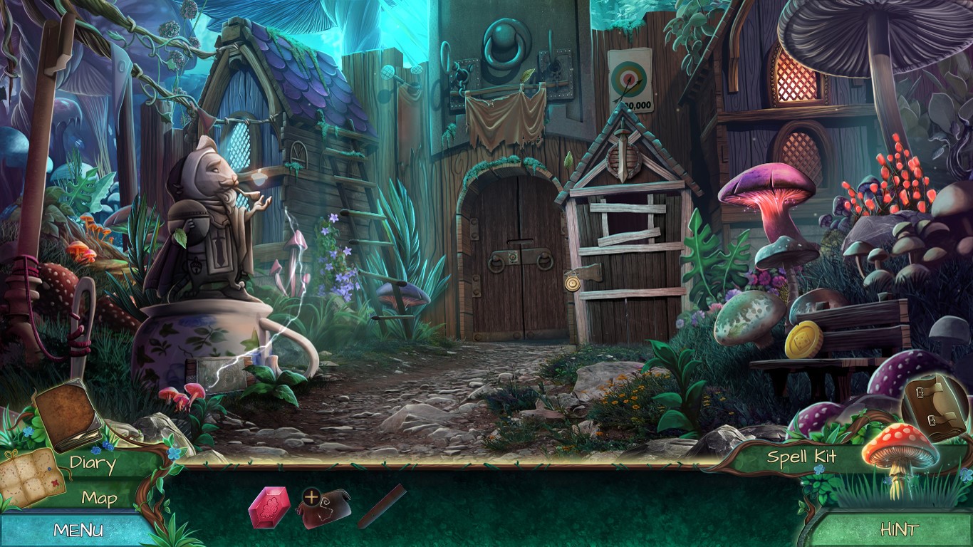 Spot hidden objects in Tiny Tales: Heart of the Forest!