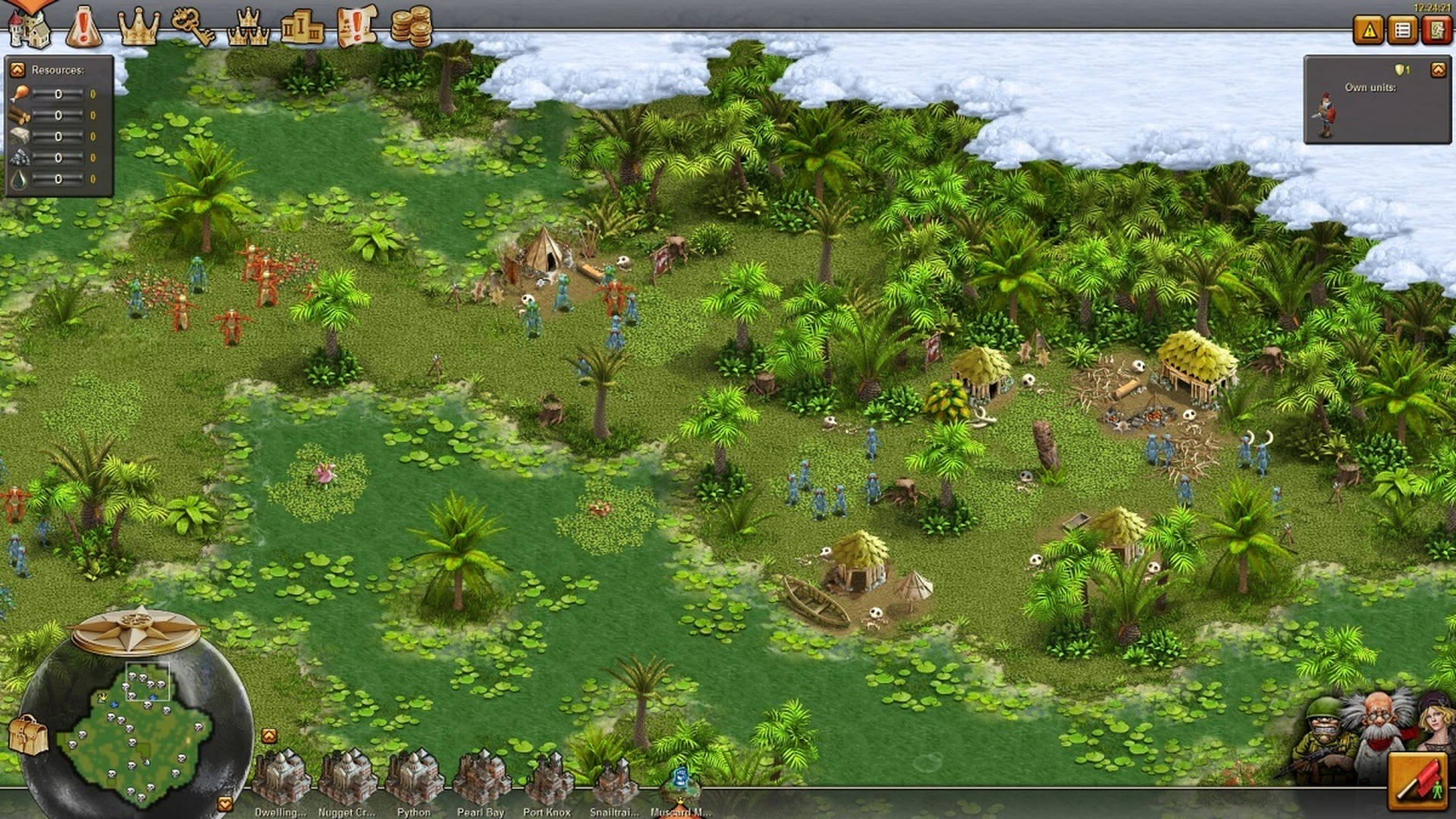 Totem Tribe 2: Jotun Video e screenshot - GameTop