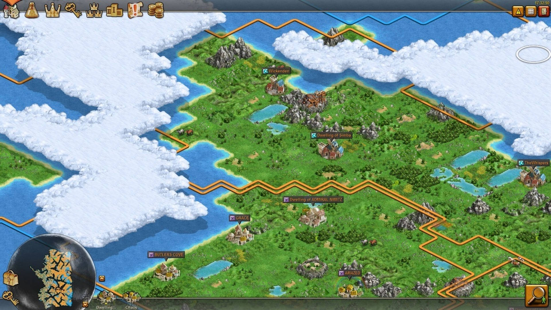 Try this Time Management & Strategy game, Totem Tribe 2: Jotun