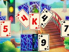 Watchmaker's World Solitaire for Free on GameTop