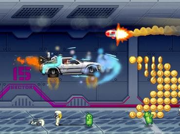 Jetpack Joyride - Free on GameTop