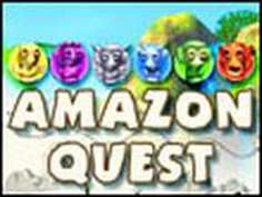 Amazon Quest Online-Spiel