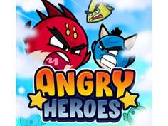 Angry Heroes - Play Angry Heroes Game For Free