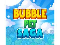 Bubble Pet Saga - Play Bubble Pet Saga Game For Free