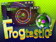 Frogtastic - Play Frogtastic Game For Free