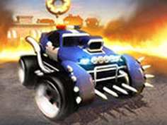 Hell Cops: New Dimension - Play Hell Cops: New Dimension Game For Free