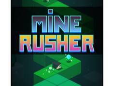 Mine Rusher - Play Mine Rusher Game For Free