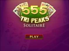 Tri Peaks Solitaire - Play Tri Peaks Solitaire Game For Free