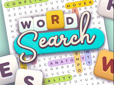 Word Search Games - Play Now on OnlineFreeGames
